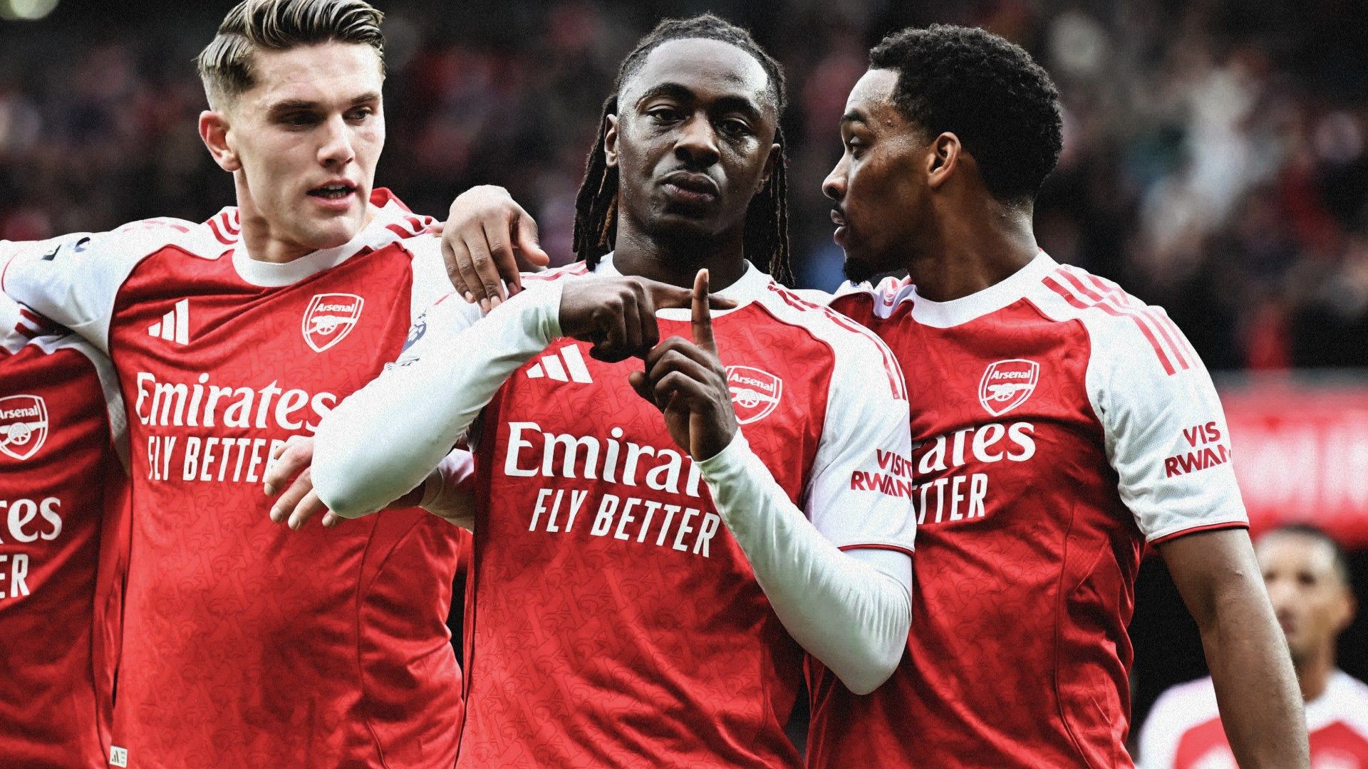 Arsenal player ratings vs Crystal Palace: Of course Eberechi Eze would score! Eagles old boy ...